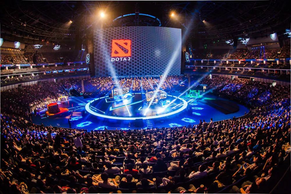 DOTA2:Ti9现场观战为何受人欢迎,除了比赛之外还有额外好礼?__凤凰网