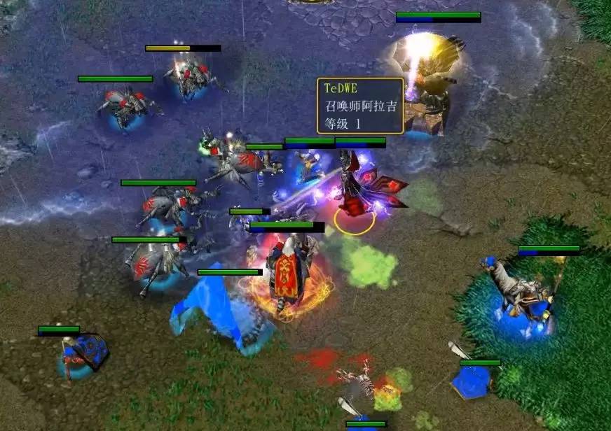 WCG2019中国区揭幕战：TeD惜败Infi无缘开门红__凤凰网