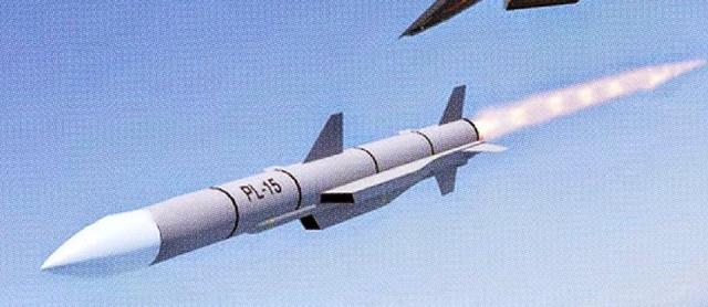 中程空空弹已经落后？美军研发新导弹想赶超PL-15_凤凰网