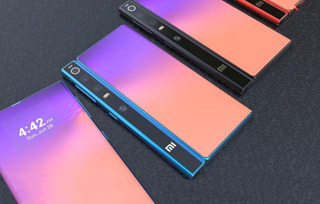 小米折叠手机曝光，支持5G对标华为MateX，售价高达6800元__凤凰网