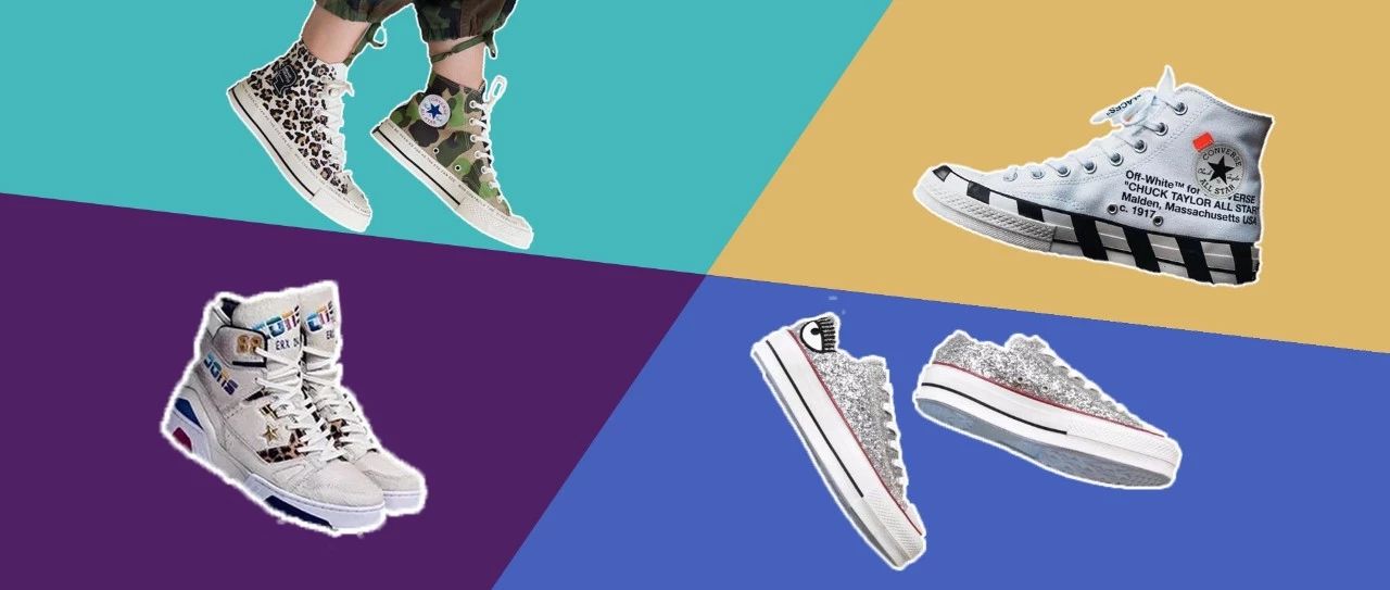 AJ1、Yeezy都弱爆了！Converse才是实名制赢家！！_凤凰网