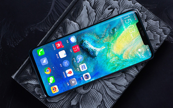 华为推出2亿推纪念版手机 背后logo亮了_凤凰网