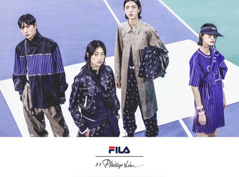 来看看 FILA 是如何定义高级运动时装的！_凤凰网