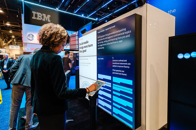 IBM介绍Project Debater人工智能辩手项目最新进展__凤凰网