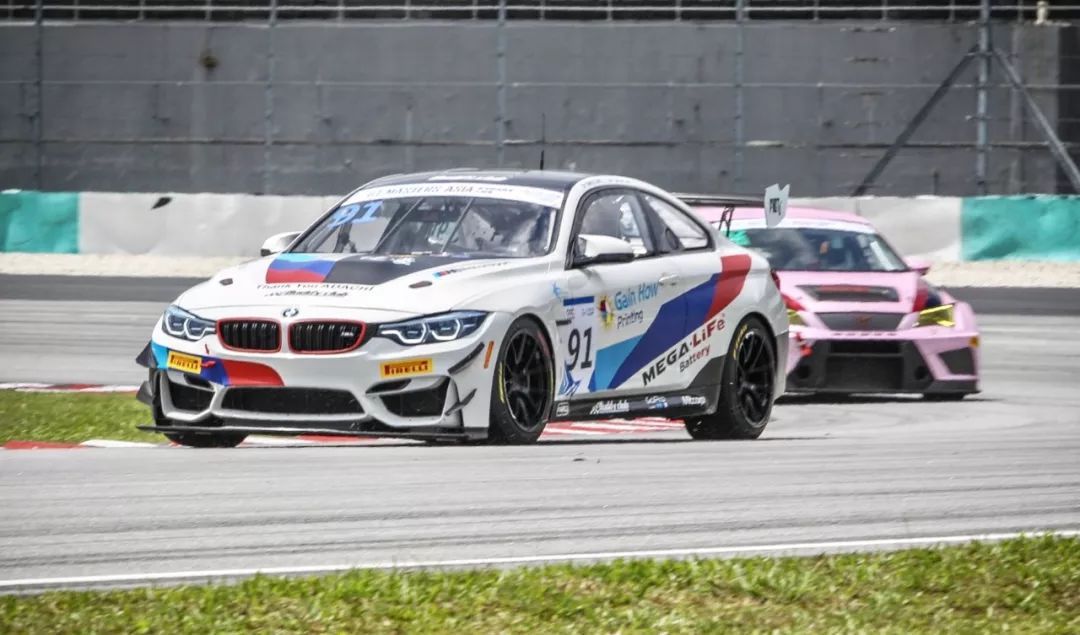 GT Masters Asia收官之战 追车大战火爆马来西亚__凤凰网