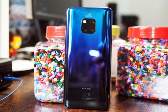 华为Mate 20 Pro相机跑分出炉，依旧是无人能出其右__凤凰网