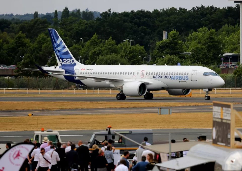 A家 | 空客产品中唯一“二”的，去年火了！__凤凰网