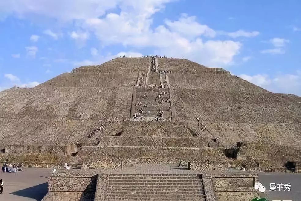 世界上最大金字塔真的在埃及吗？这座金字塔或许可以媲美！__凤凰网