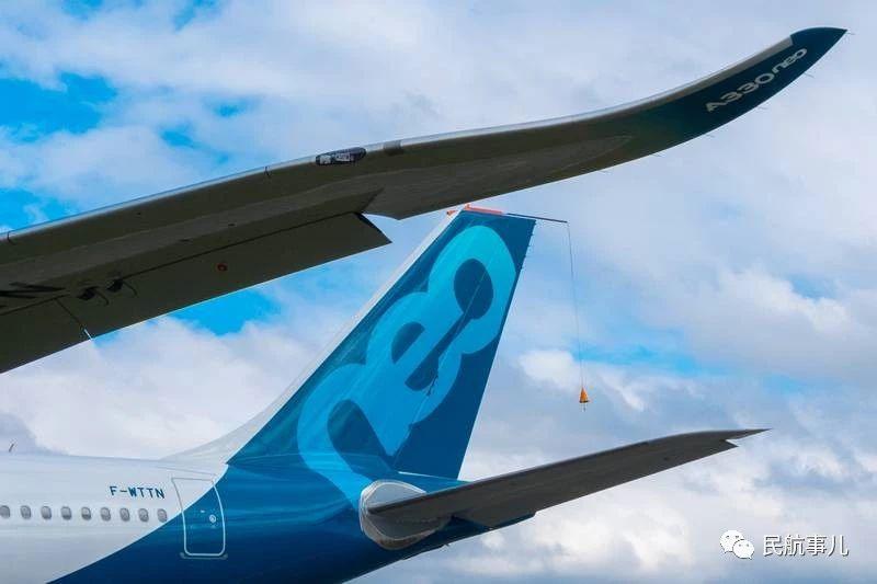 空客A330neo飞机获得欧洲EASA双发延程运行认证__凤凰网