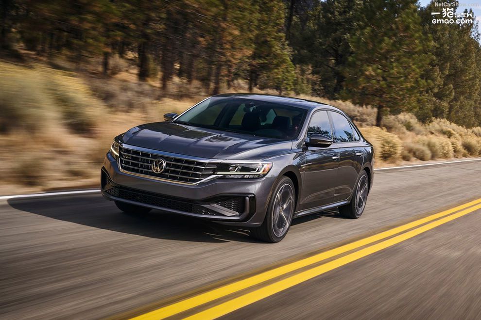 美版帕萨特沿用PQ46 外观内饰升级/匹配6AT变速箱__凤凰网