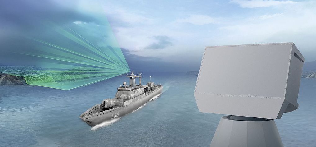 【装备技术】德国海军第二批K130轻型护卫舰将装备亨索尔特公司TRS-4D雷达_凤凰网军事_凤凰网