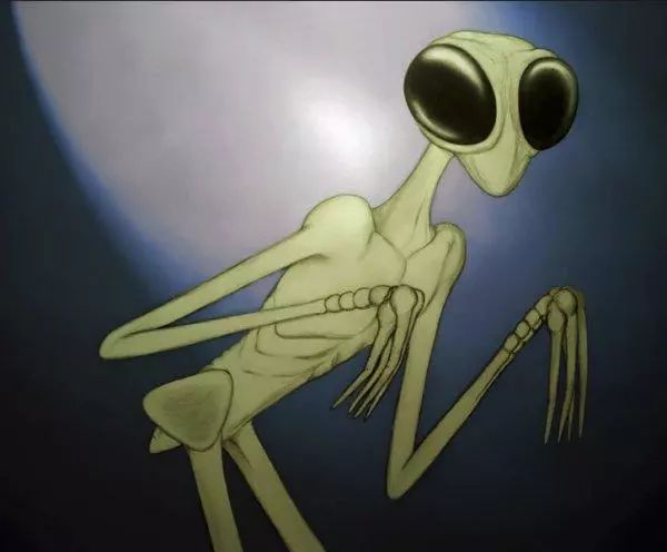 外星人到底长什么样？其实外星人不只一种！__凤凰网