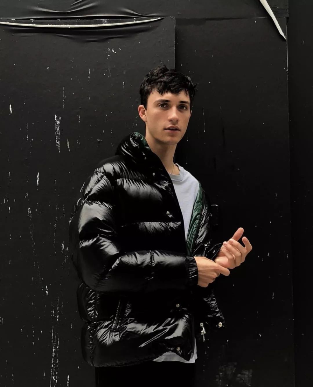 戳爷和男朋友Jacob高甜撒糖你收到了吗？_凤凰网