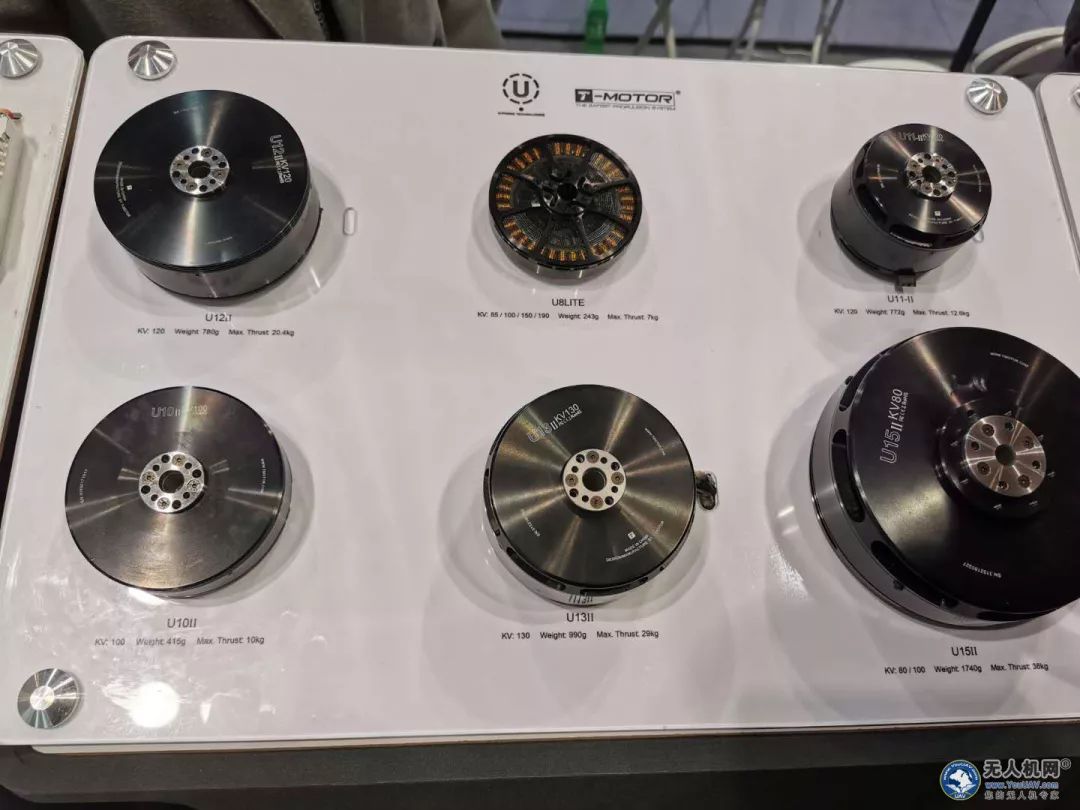 老虎动力T-motor——新拓实业携动力套装再次亮相2019美国无人系统展__凤凰网