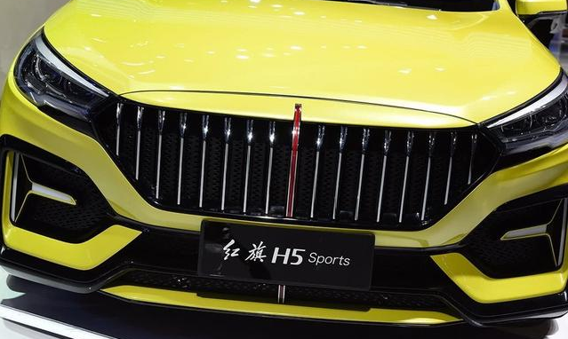 运动版H5终于来了，排气扩散器真霸气，一脚下去榨出250扭矩_凤凰网汽车_凤凰网