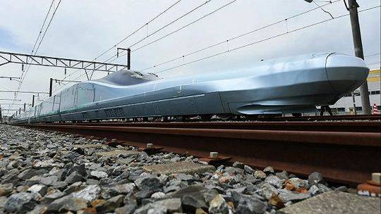 日本新一代新干线时速360公里，超过中国高铁？只是测试时速...__凤凰网