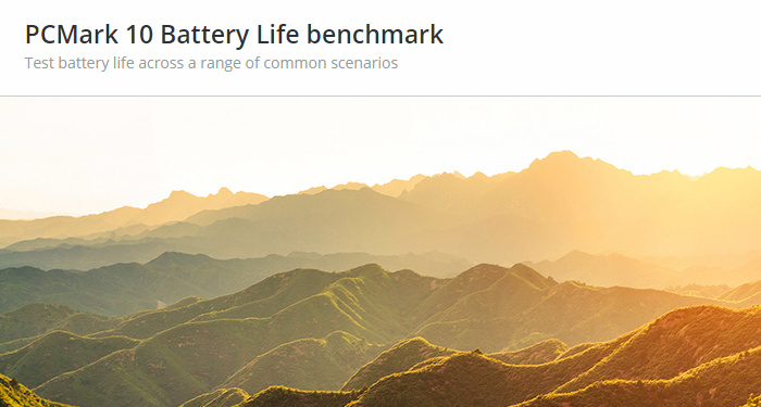 时隔两年，UL终于补上PCMark 10的电池续航测试__凤凰网
