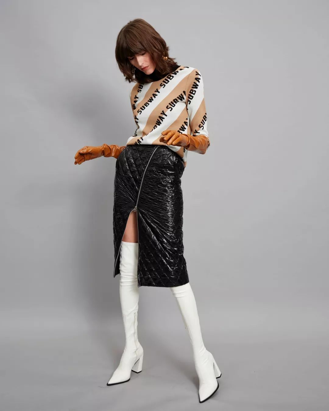 Chris by Christopher Bu 我心中的女孩长大了 ｜中国设计_凤凰网