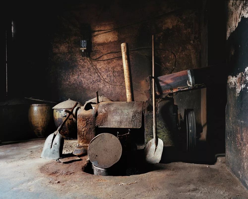 【国际博览】摄影师 罗伯特·凡德·休斯特：中国人家__凤凰网