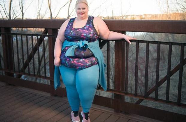 体重340斤女子坚持运动，不再是为了减肥，却让自己变得更完美！_凤凰网