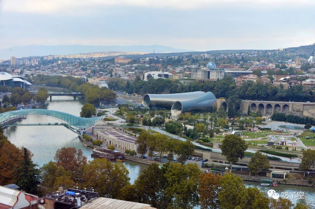 晃荡在外高加索之格鲁吉亚 第12季 触摸第比利斯__凤凰网