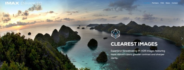 消费者该怎么做才能用上 IMAX Enhanced__凤凰网