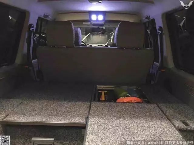 ARB抽屉安装实例太多了，再推一个丰田LC76的！__凤凰网