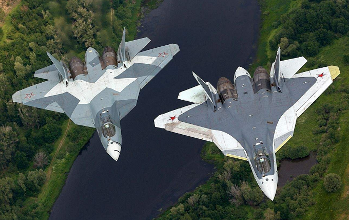 最新战机即将入役 俄军底气十足：不惧任何对手_凤凰网