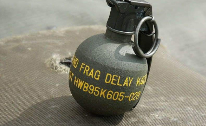 三款全球最牛手榴弹，两款苏联生产，第二款人不被炸死也会窒息_凤凰网