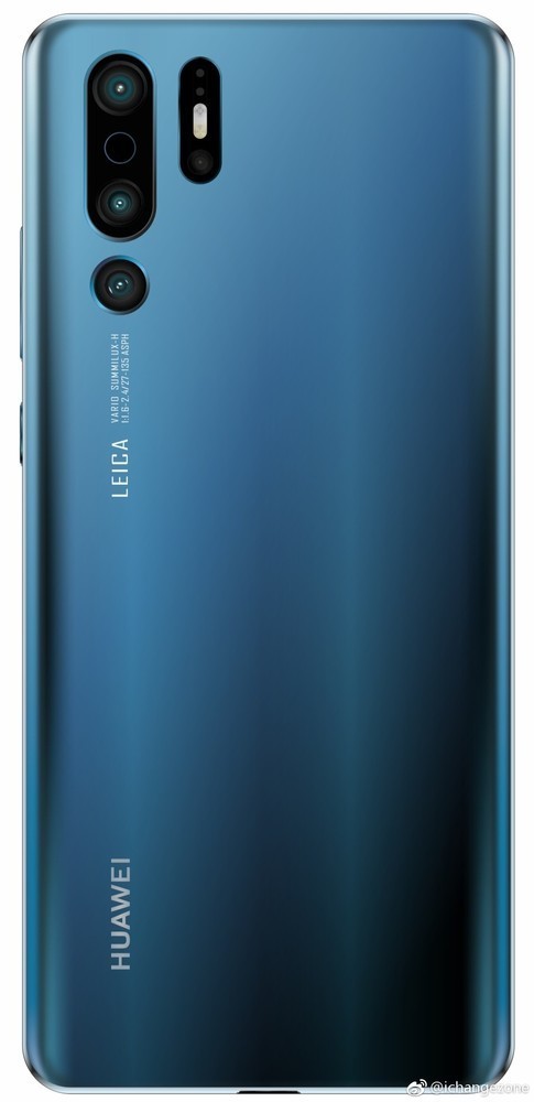 华为P30系列通过3C认证 搭载徕卡四摄/40W超级快充_凤凰网