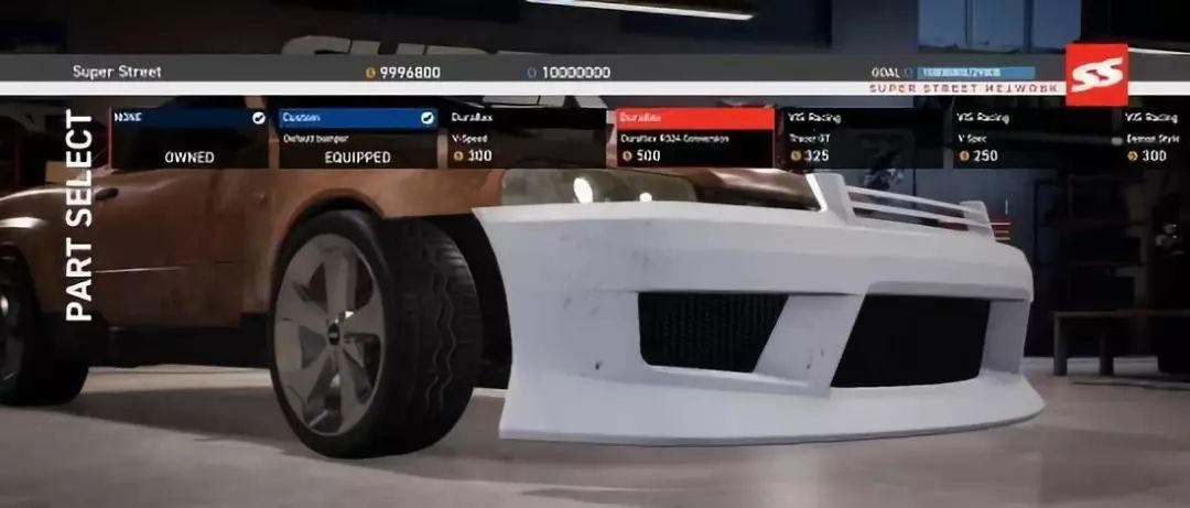 这款汽车改装模拟游戏太真实了！与现实世界品牌配件同步！__凤凰网