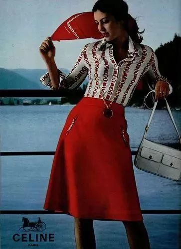 CELINE这74年来的美,都在这了。_凤凰网