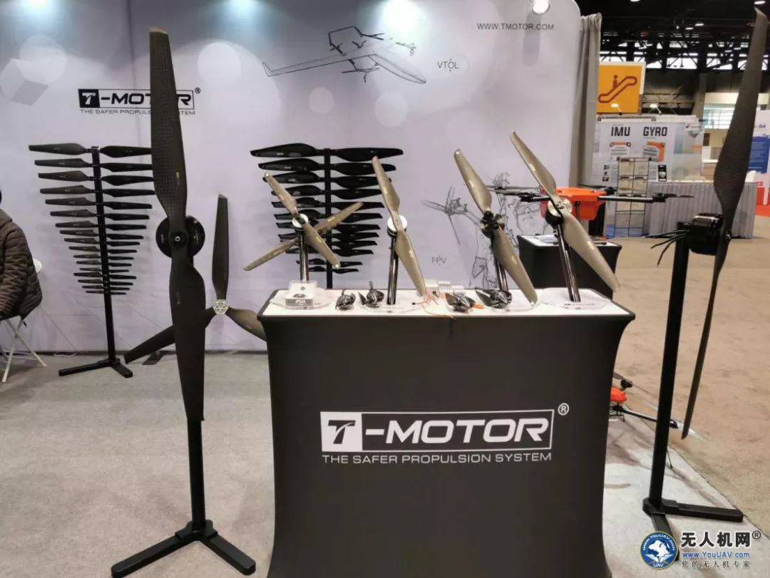 老虎动力T-motor——新拓实业携动力套装再次亮相2019美国无人系统展__凤凰网