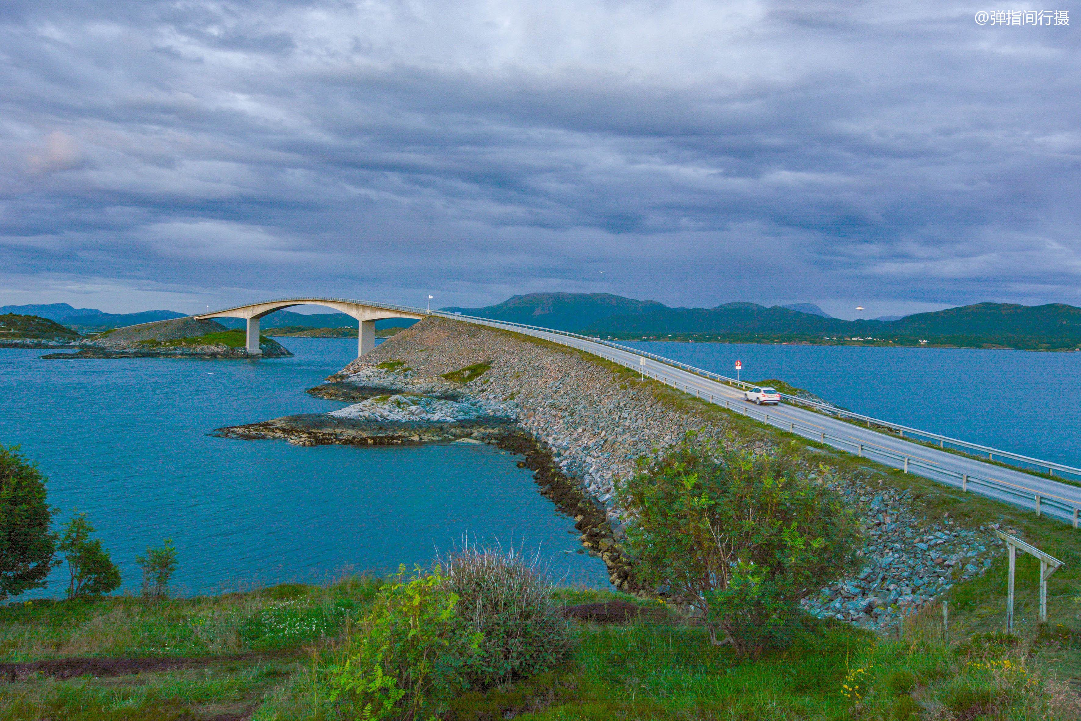 挪威有条“通天之路”，获评世界最美公路，却被称为“绝路一条”_凤凰网