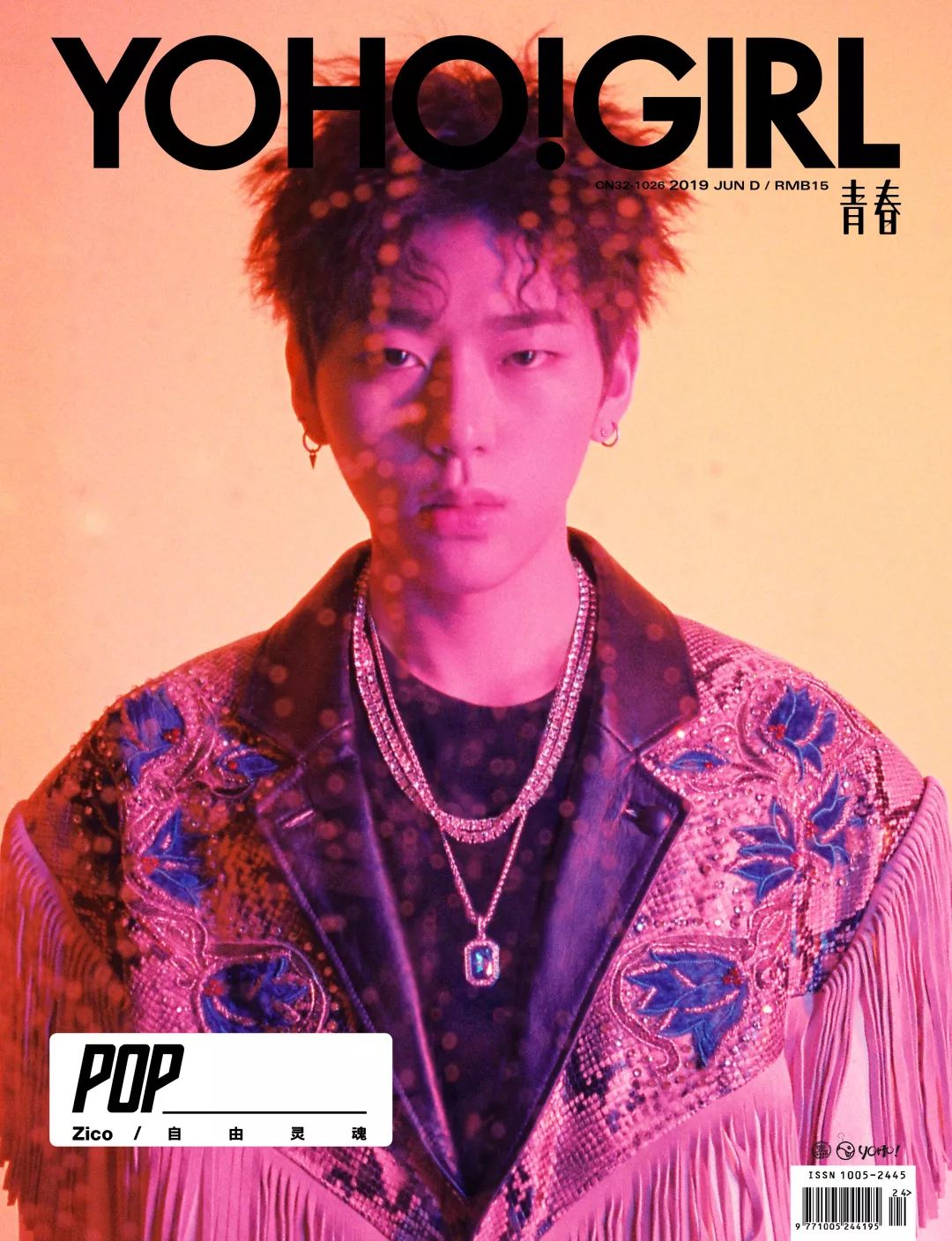 Zico | 在流行前依旧保持“自由灵魂”的Artist_凤凰网