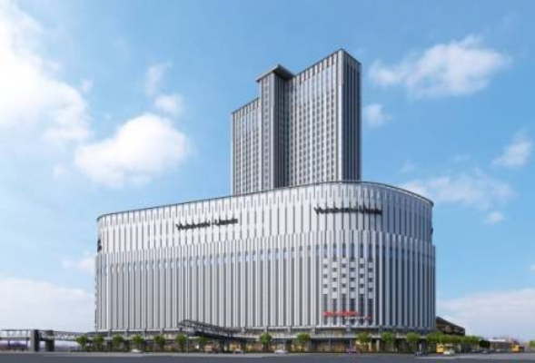 大阪车站前新地标“友都八喜 梅田tower”将于2019年秋季开业凤凰网 2602