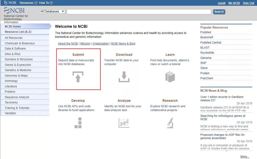 技术帖|手把手教你原始数据上传NCBI（2019版）__凤凰网