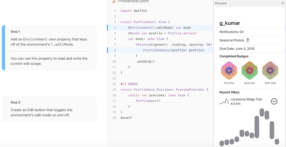 开发者眼中的SwiftUI：它为我和用户带来了什么？__凤凰网
