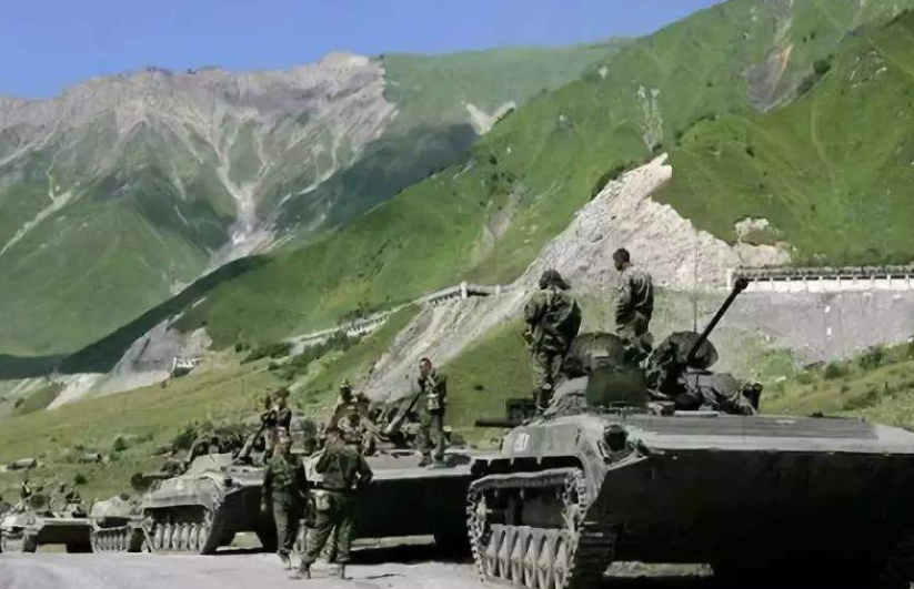 一把椅子引发的外交危机！格鲁吉亚爆发内乱，俄罗斯的报复相当快__凤凰网