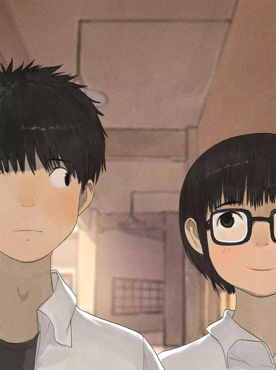 超人气漫画家Golo的长篇青春启示录《你是世间最美好的色彩》__凤凰网