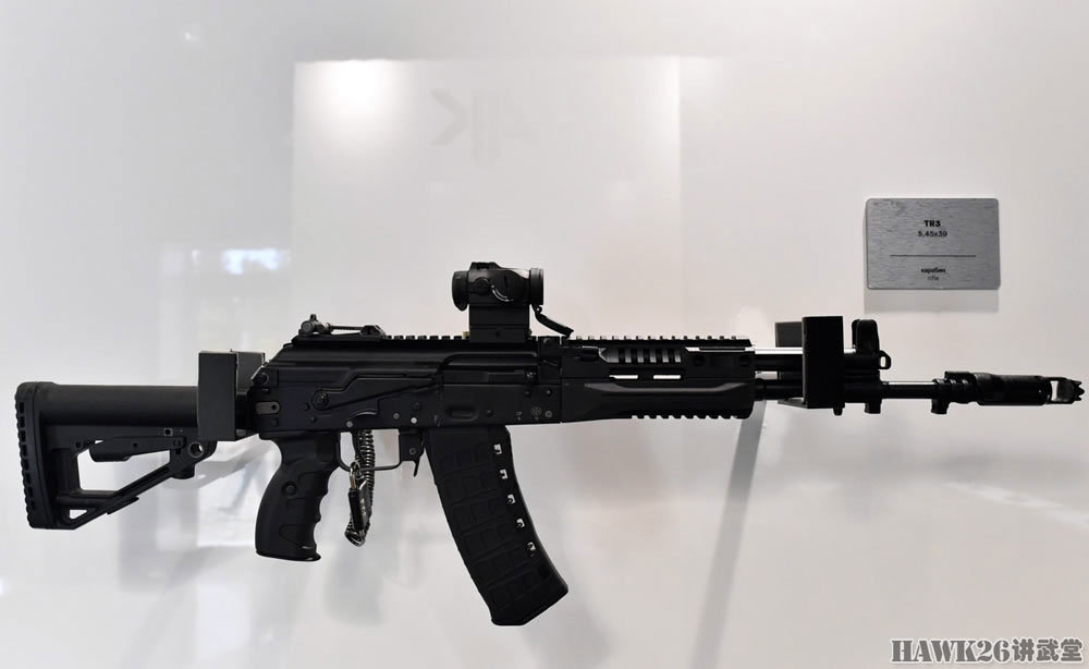 “军队2019”卡拉什尼科夫集团与中央精密机械研究所唱对台戏__凤凰网