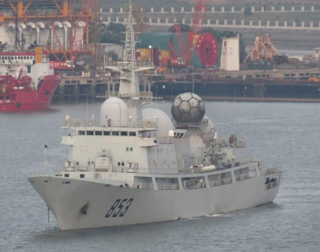 美日澳军演闯入不速之客，815侦察船全程围观，美：不能开火__凤凰网