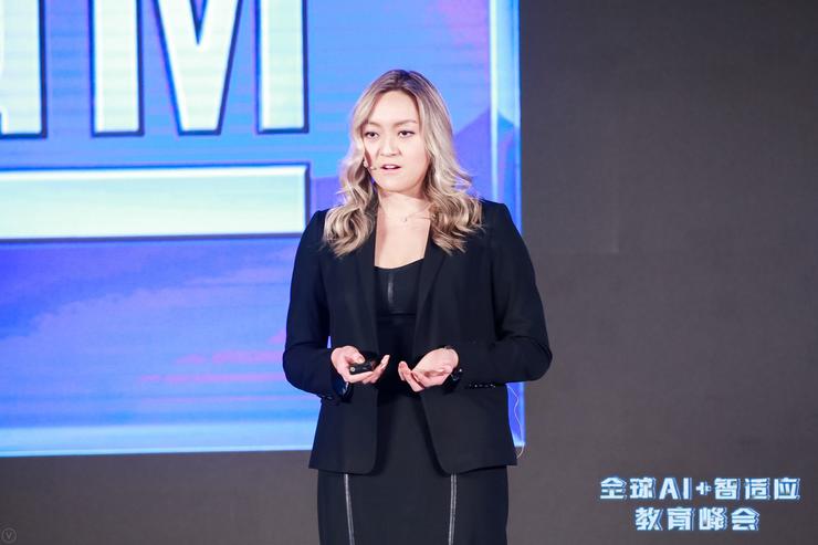 ASU-GSV的总参谋长Suzee Han:人工智能时代已经来临，未来教育是自适应的教育_凤凰网