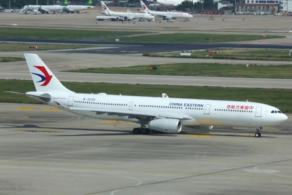 空客A330全年的产量，几乎被中国航司给包了！