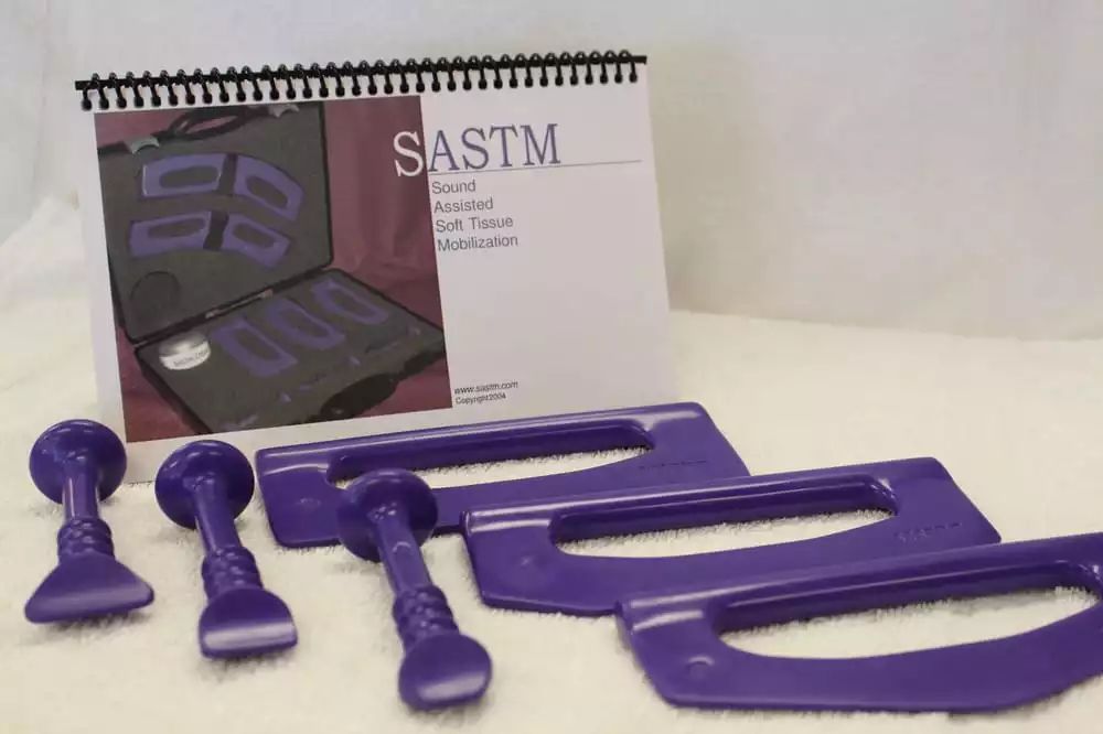 IASTM筋膜刀，物理治疗的神经雕刻师。__凤凰网