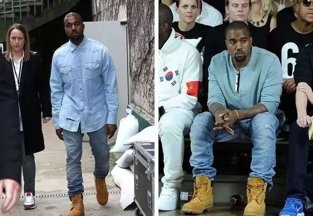 你穿的大黄靴叫Timberland？我穿的才叫踢不烂！__凤凰网