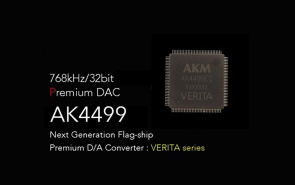 AKM发布旗舰产品AK4497EQ: 相比上代提升明显__凤凰网