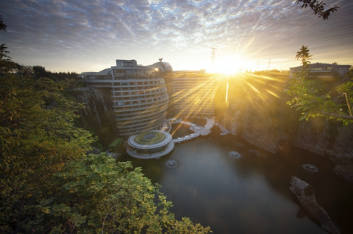 建筑奇迹创造者Martin Jochman：为人类、自然、未来而设计__凤凰网