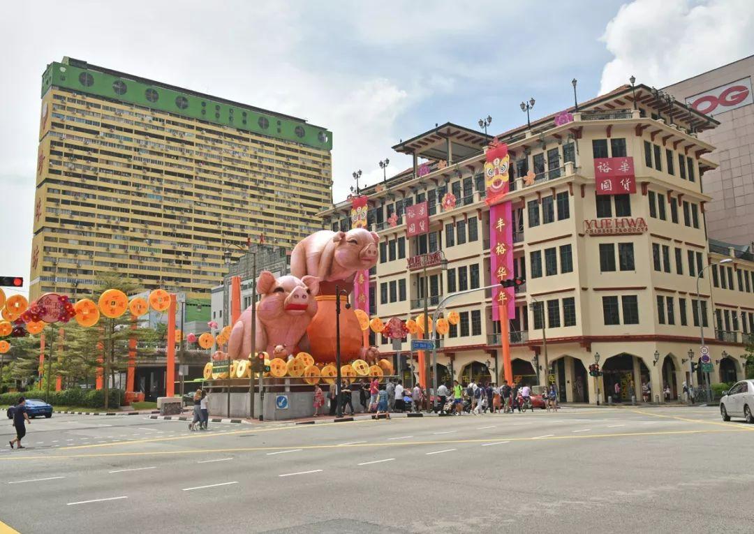 科普新加坡| 2019牛车水新年活动__凤凰网