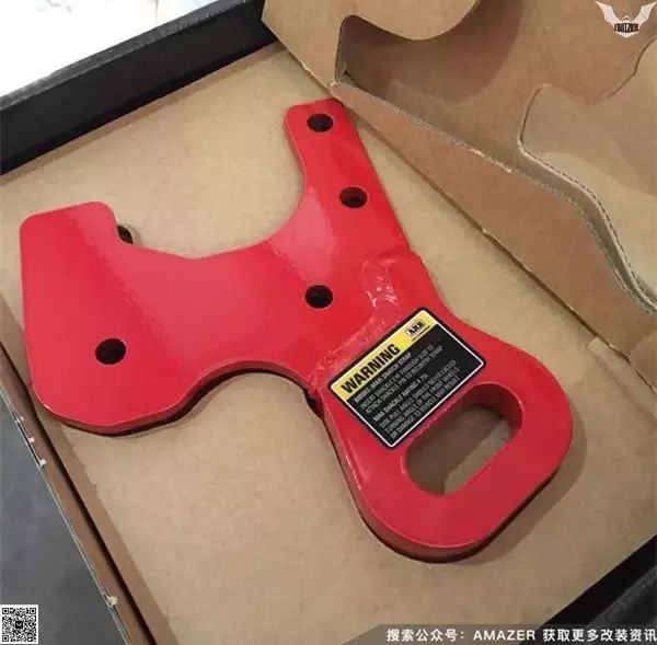 不断升级的改装理念--丰田LC71、76、79安装ARB加强拖车点__凤凰网